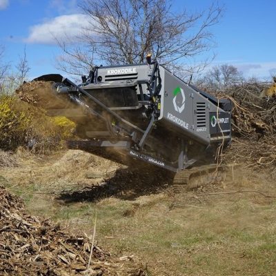 Compact Shredders - Komplet America