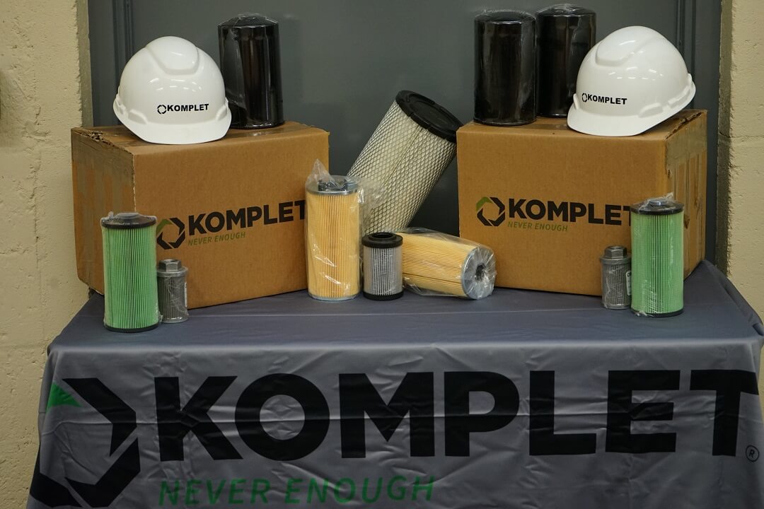 Screener Plant Parts Available - Rock Screening Equipment