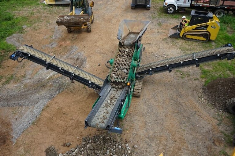 How Does a Rock Screener Work? Training Guide