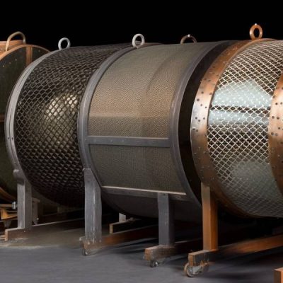 Compact Screeners | Industrial Screaning Equipment