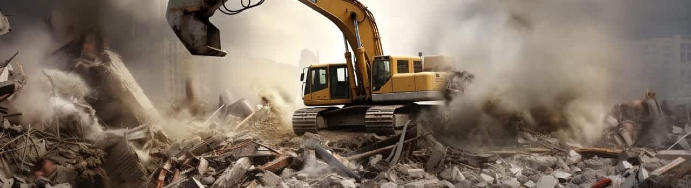 Understanding Construction and Demolition Waste
