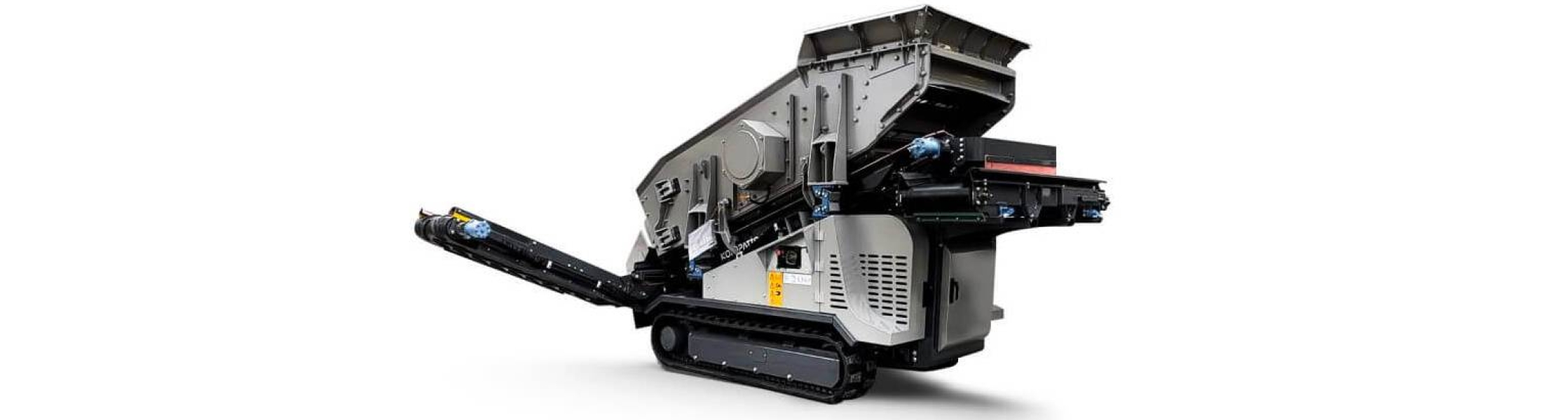 Industrial Screening Equipment: The Complete Guide