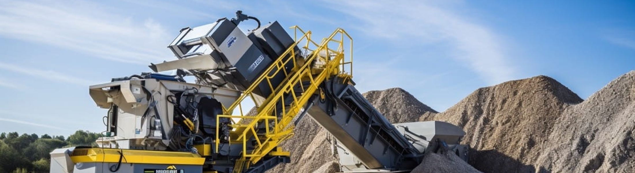 Innovations in Compact Crushing Technology