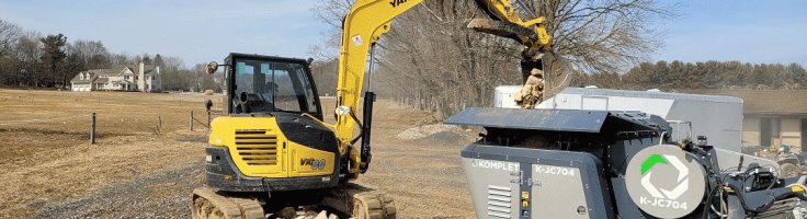 Crush it Right: Tips and Tricks for Efficient Concrete Crushing Machine ...
