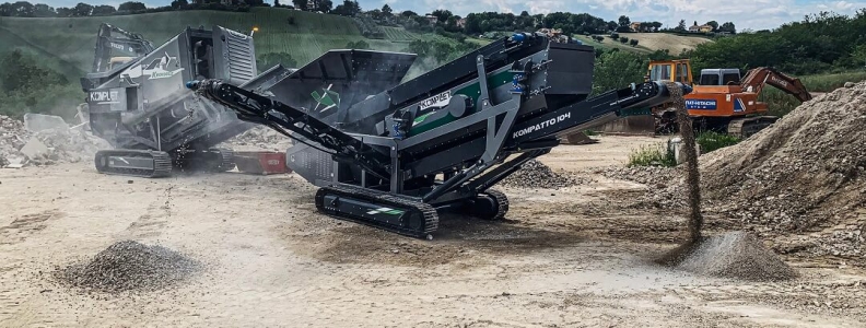 Essential Crusher Maintenance Checklist | Komplet America