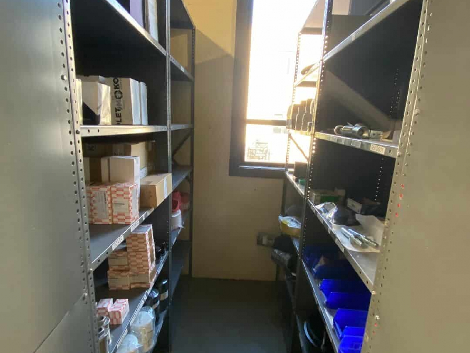 Screener Plant Parts Available - Rock Screening Equipment