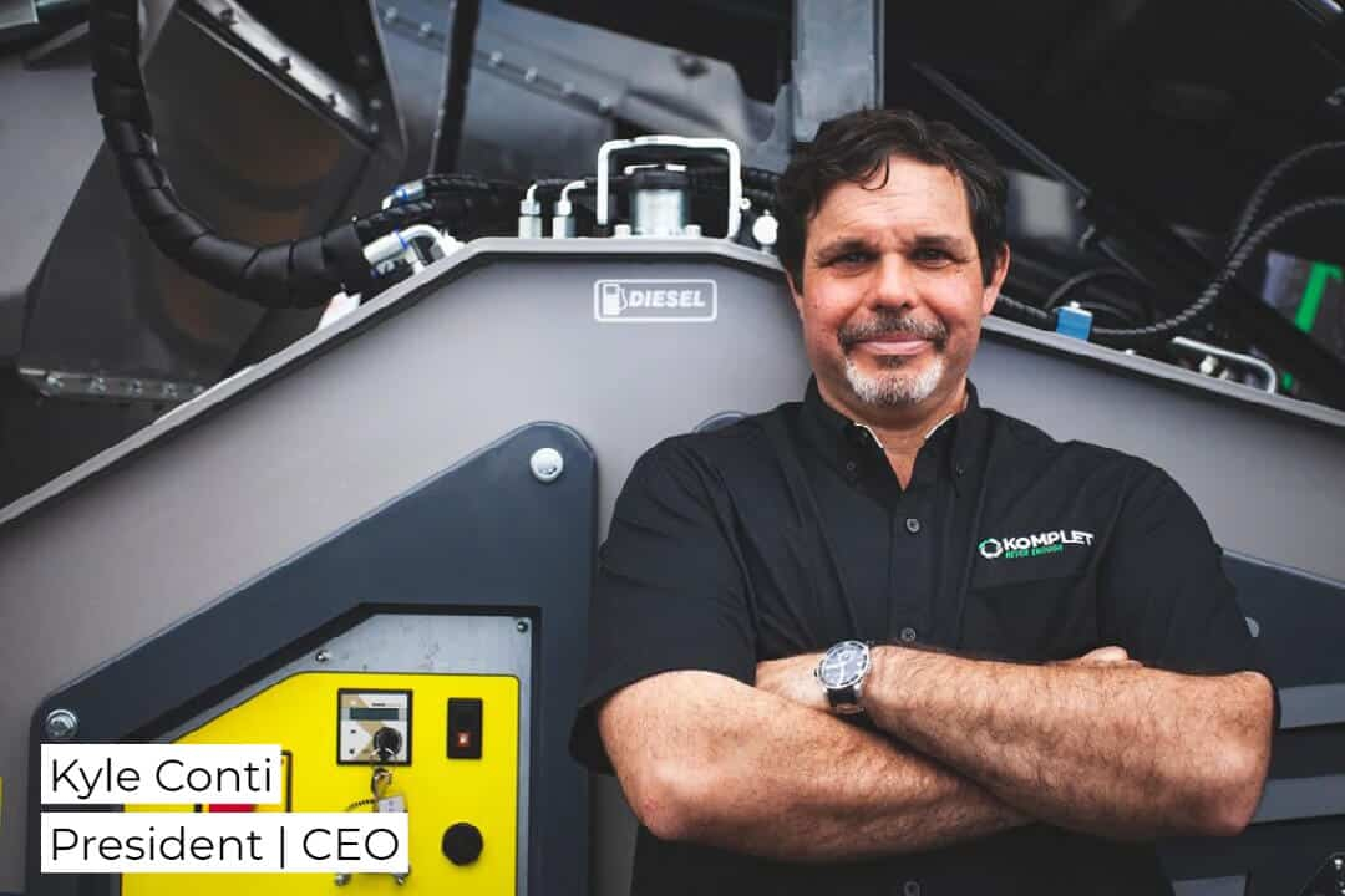 Compact Crushers, Screeners, Shredders & Conveyors | Komplet