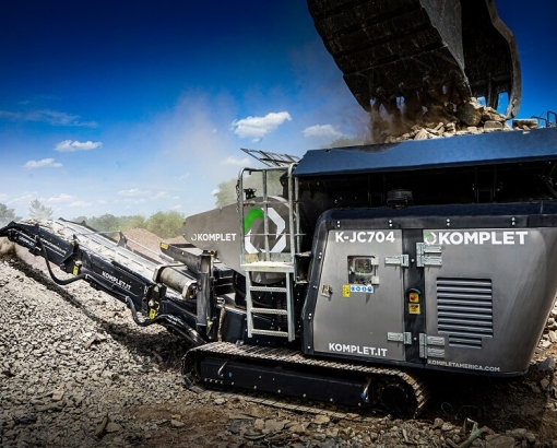 How To Crush Concrete To Sell It?