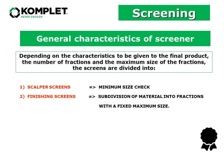 How Does a Rock Screener Work? Training Guide