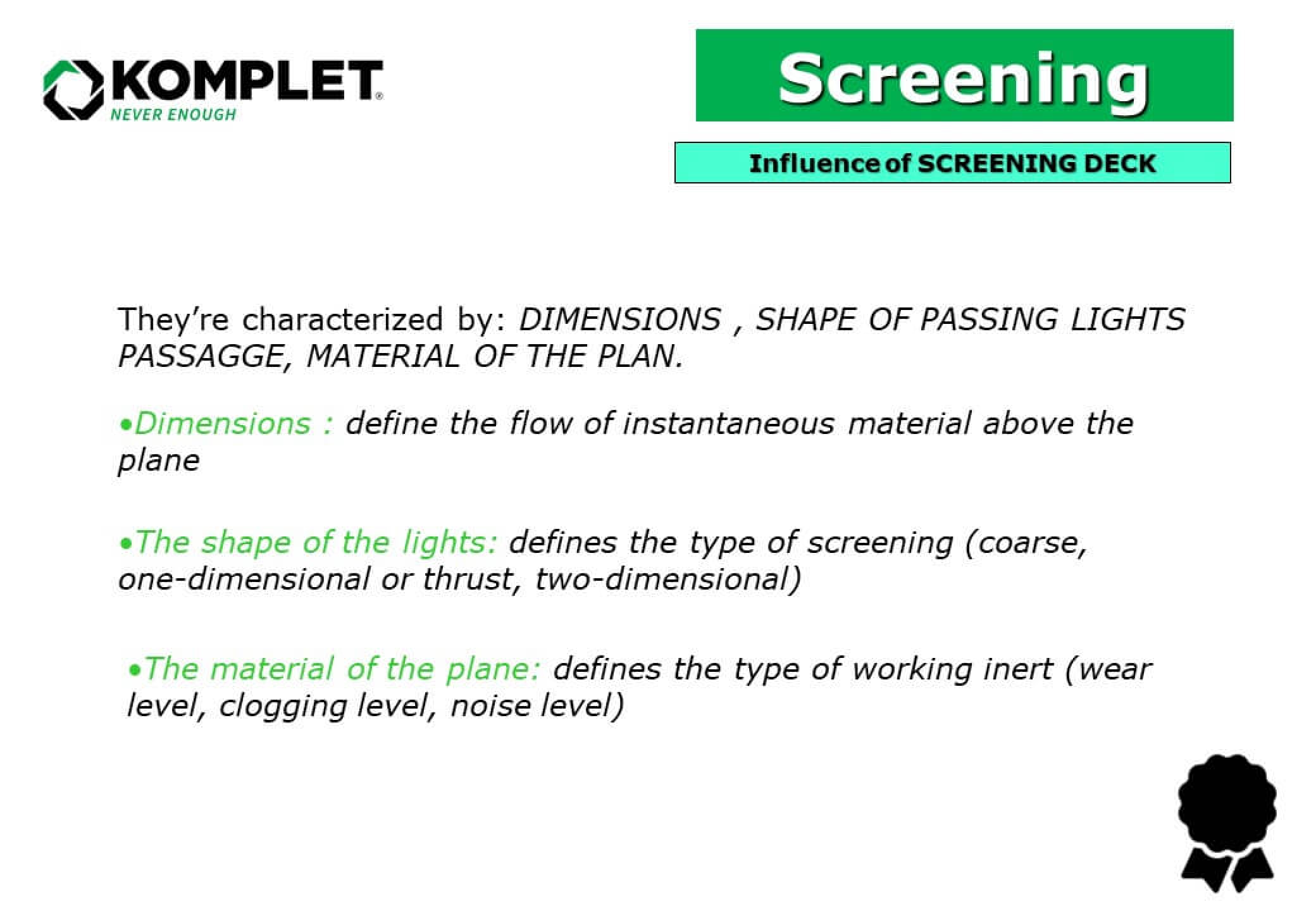 How Does a Rock Screener Work? Training Guide