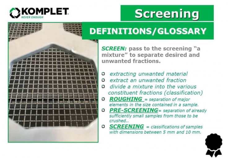 How Does a Rock Screener Work? Training Guide